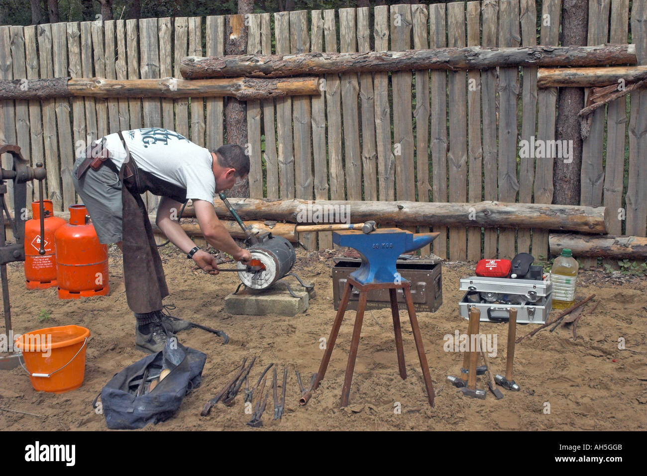 Forgemasters hi-res stock photography and images - Alamy