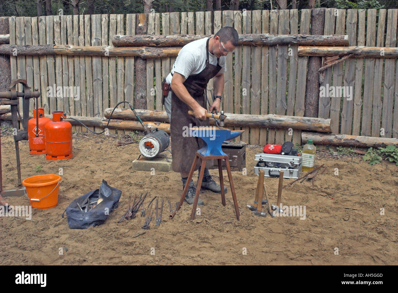 Forgemasters hi-res stock photography and images - Alamy