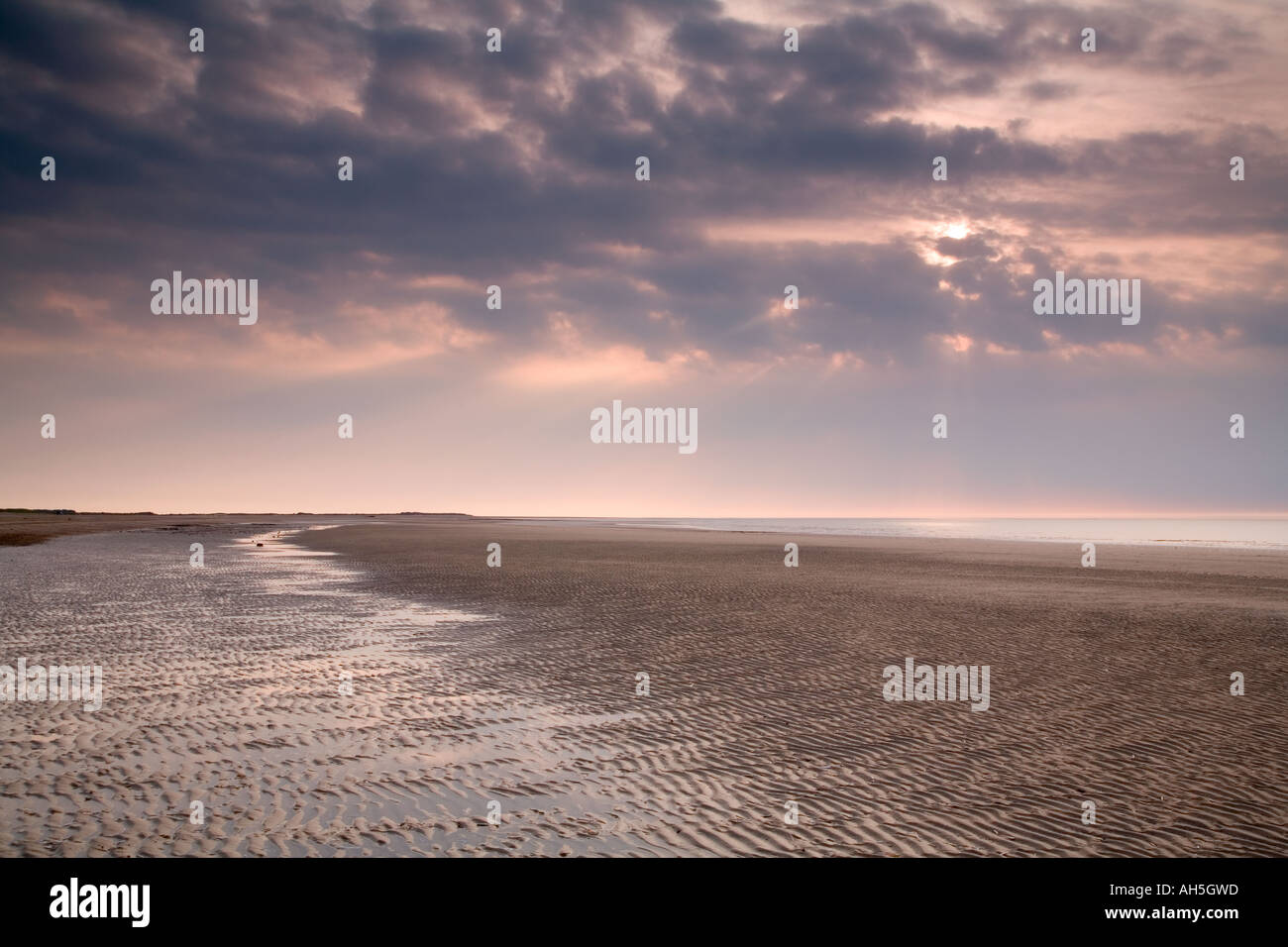 Brancaster Beach, North Norfolk, UK Stock Photo - Alamy