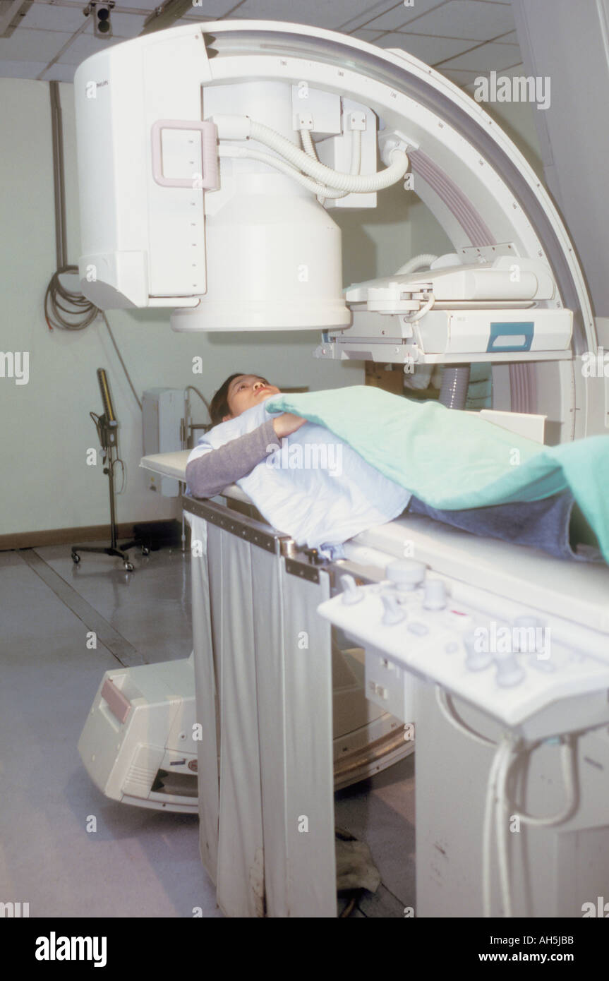 Hospital x ray fluoroscopy hi-res stock photography and images - Alamy