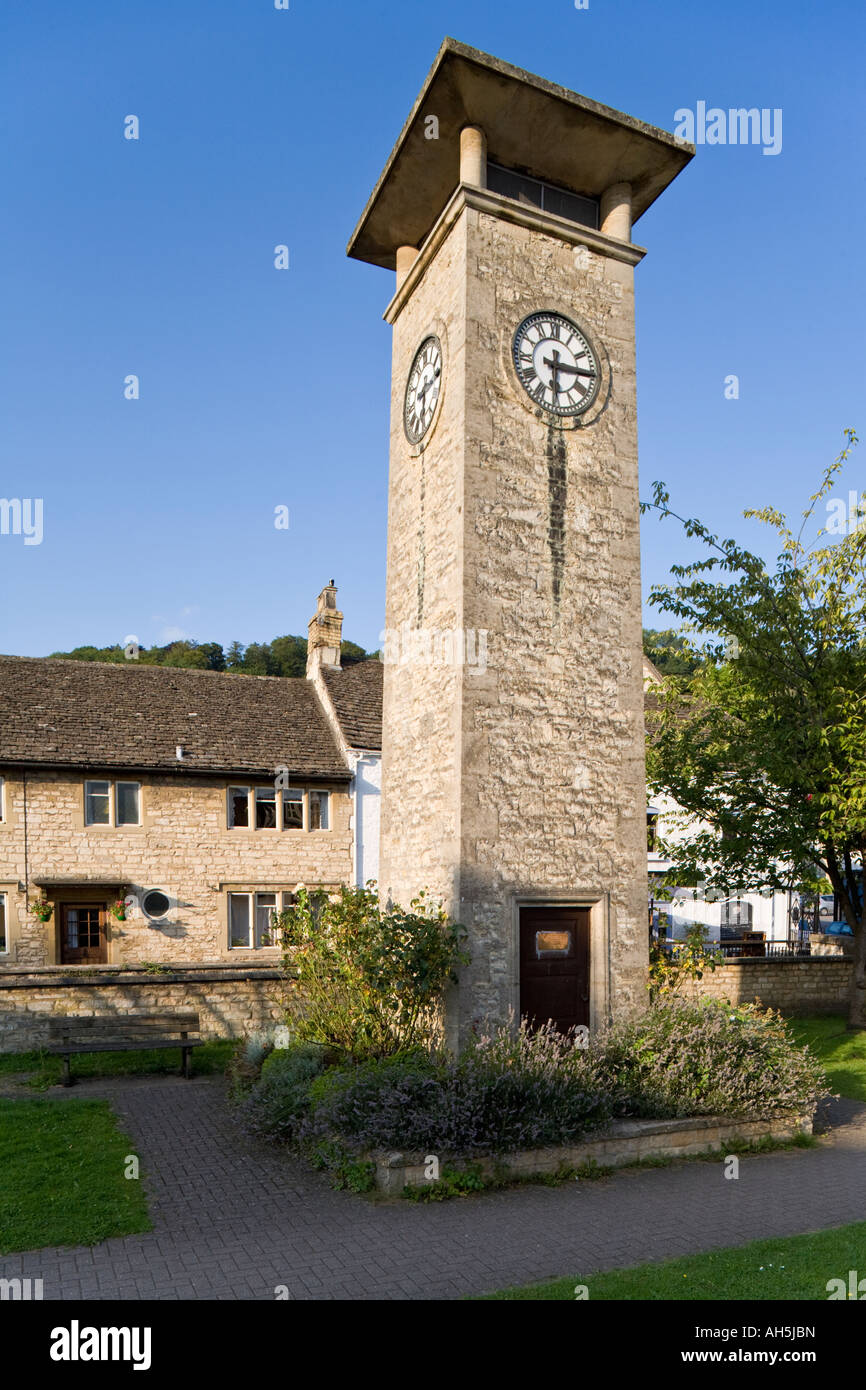 Nailsworth town hi-res stock photography and images - Alamy