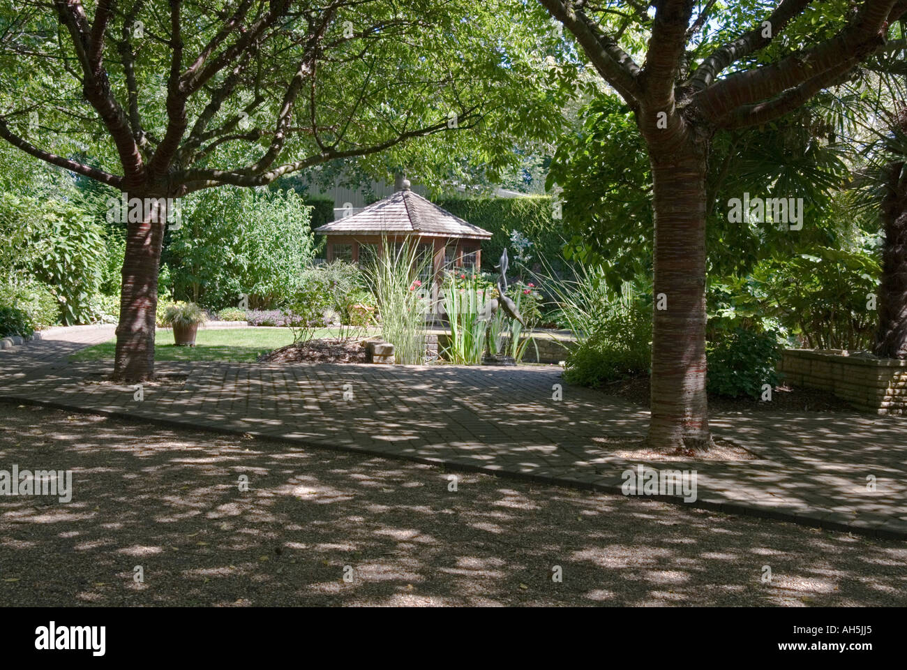 Capel Manor Gardens and Estate in Enfield Middlesex Stock Photo - Alamy