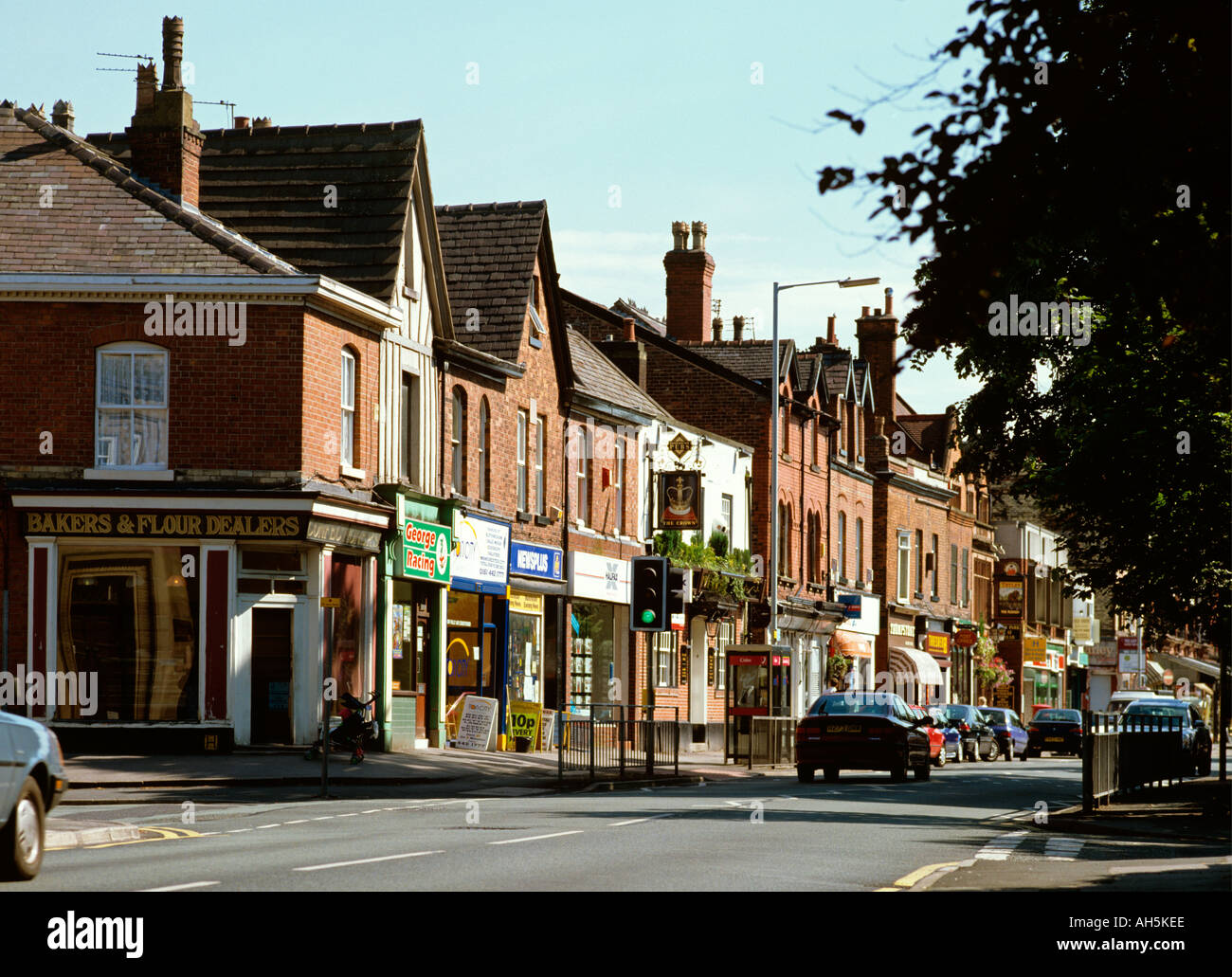 Heaton moor hi-res stock photography and images - Alamy