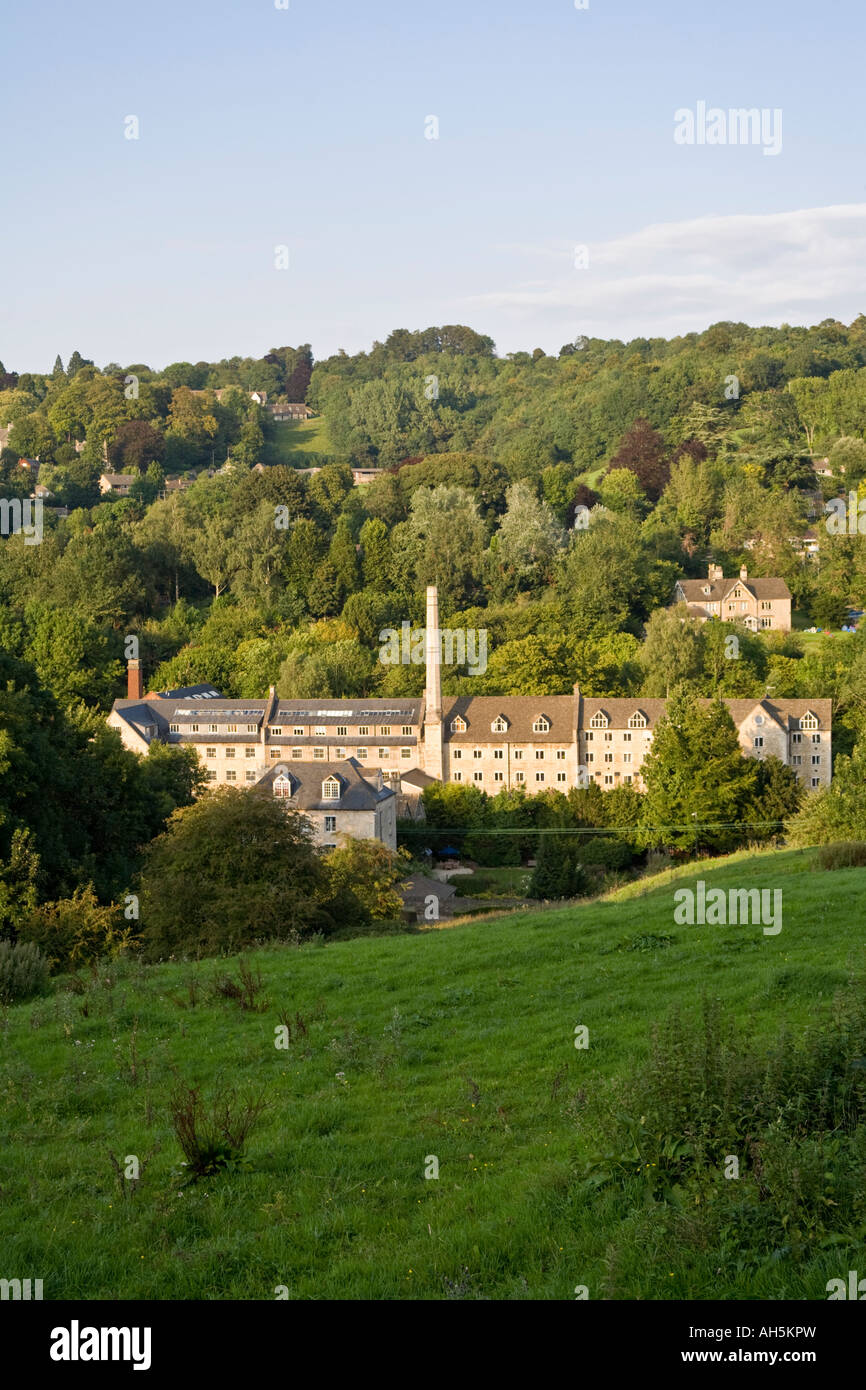 Nailsworth stroud valleys sdc hi-res stock photography and images - Alamy