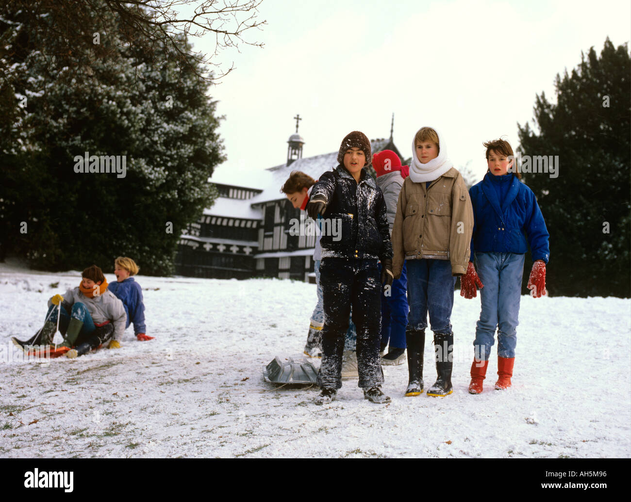 Cheshire stockport bramhall bramall hall hi-res stock photography and ...