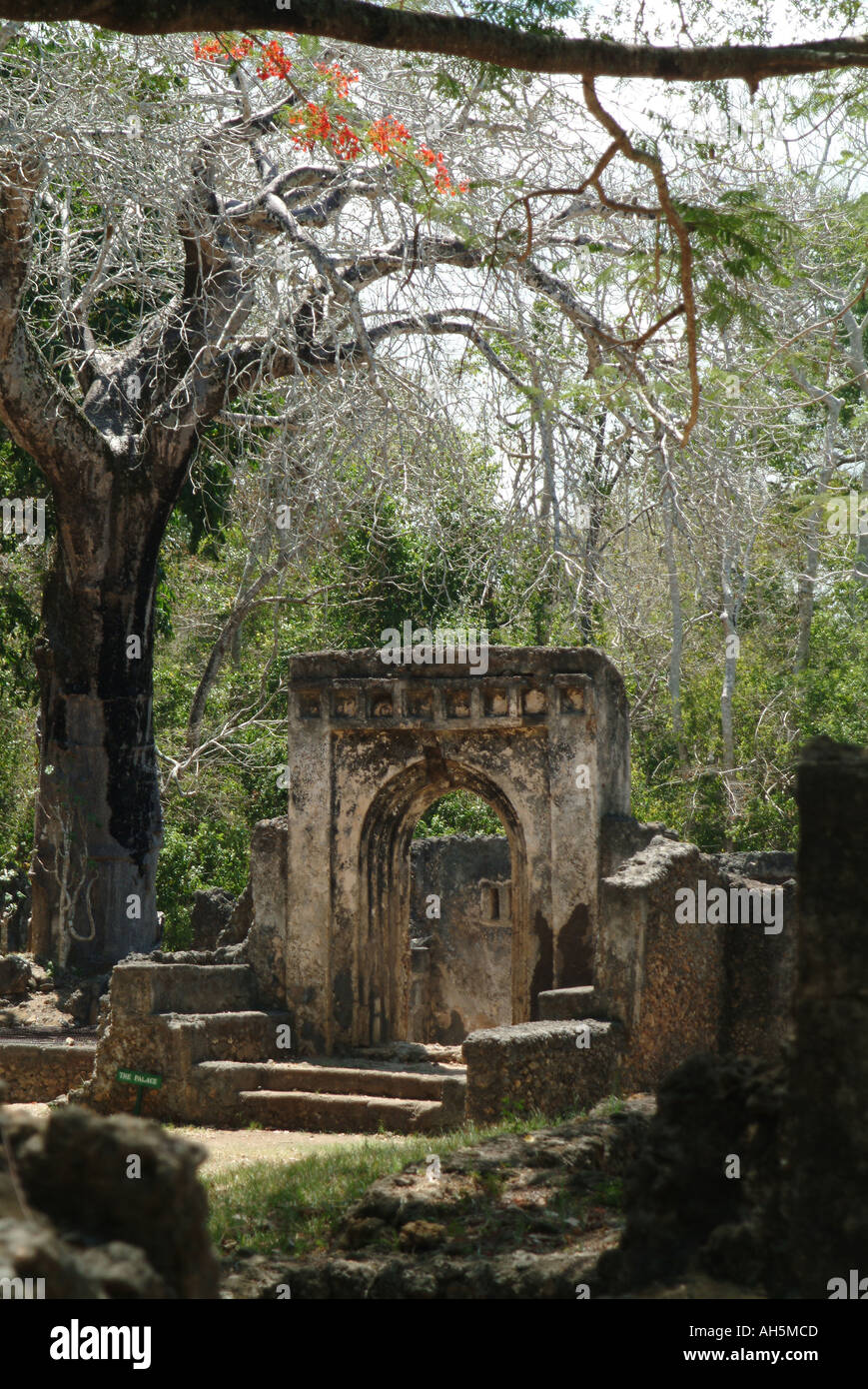 Swahili architecture mosque hi-res stock photography and images - Alamy