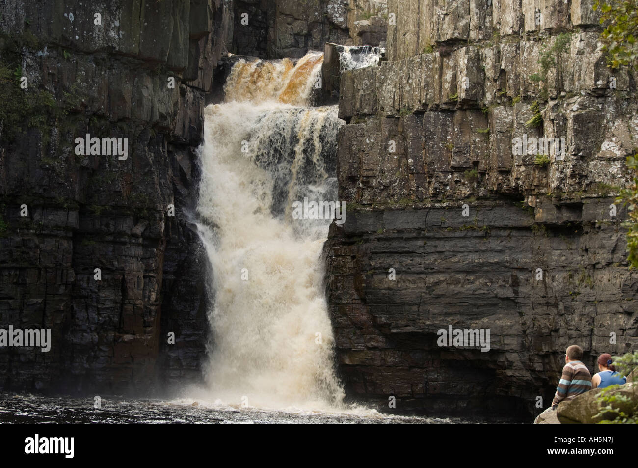Highest waterfall water high flow hi-res stock photography and images ...