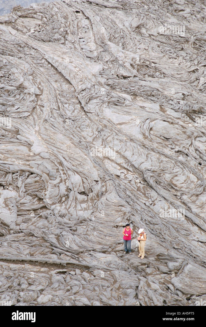 Pahoehoe lava aerial hi-res stock photography and images - Alamy