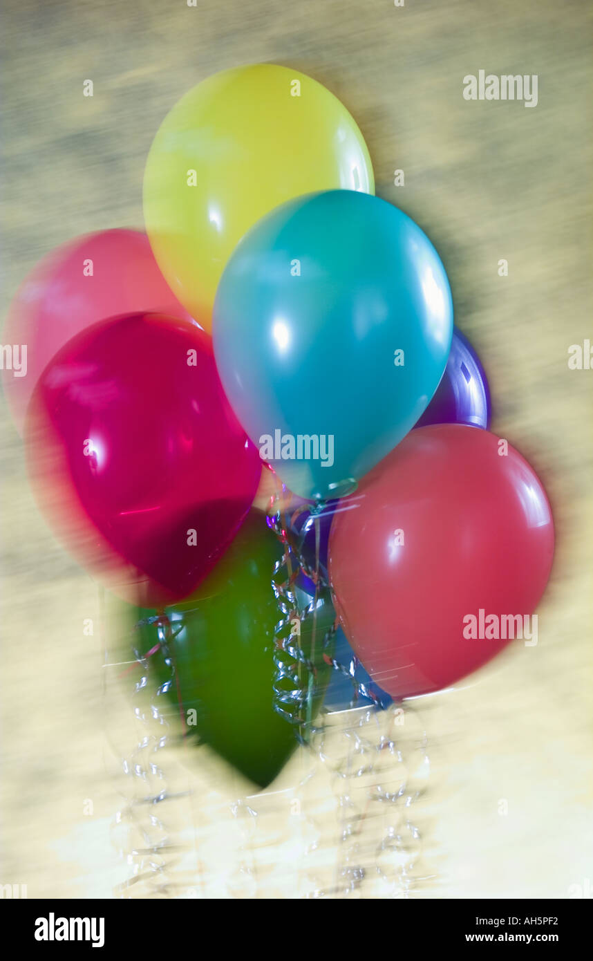 Birthday balloon hi-res stock photography and images - Alamy