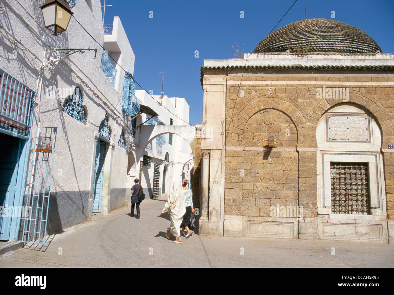 Medintunis hi-res stock photography and images - Alamy