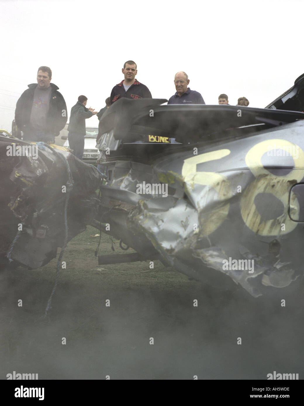 South Wales stop car racing Stock Photo - Alamy