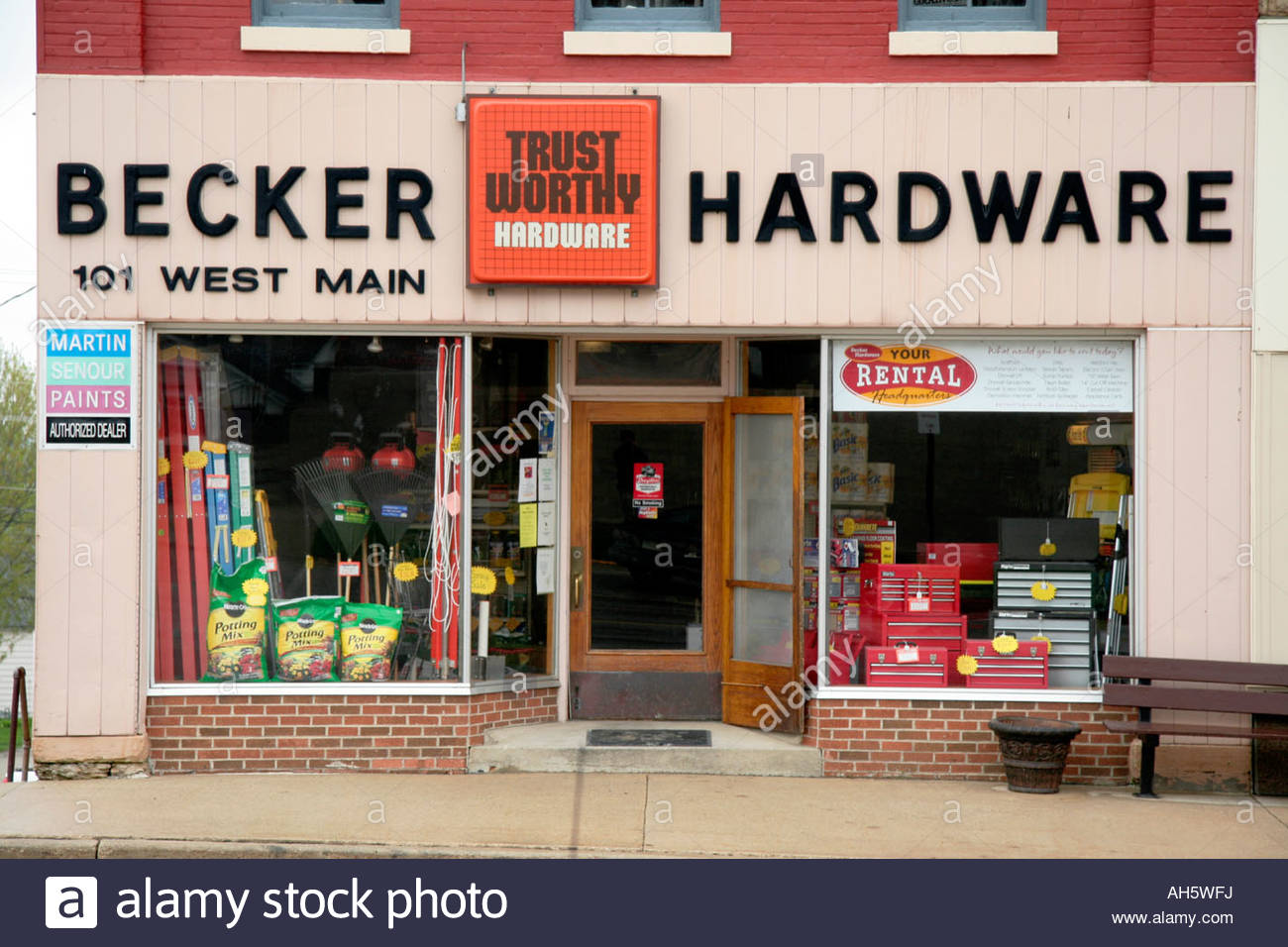Becker High Resolution Stock Photography and Images - Alamy