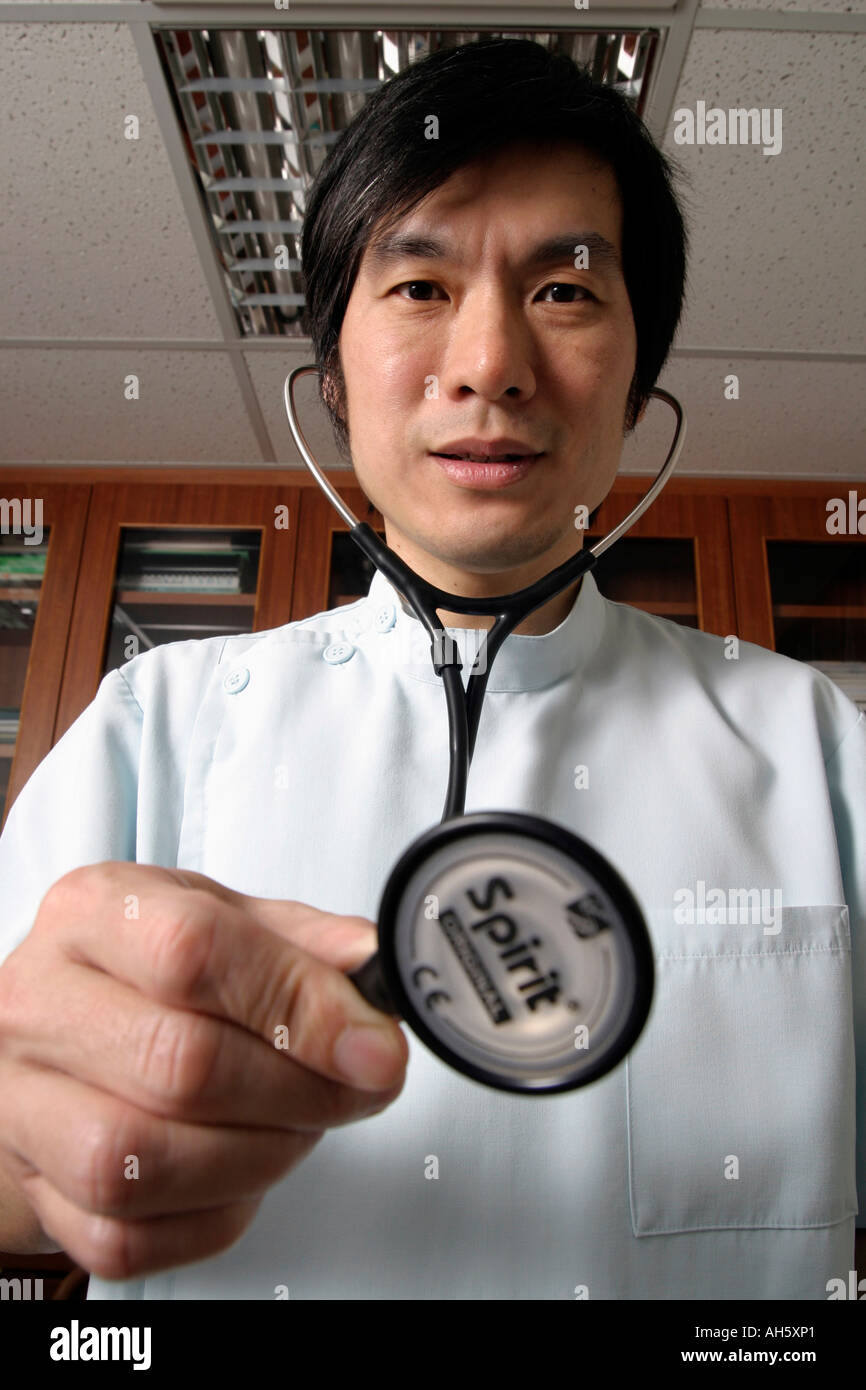 Taiwan stethoscope hi-res stock photography and images - Alamy