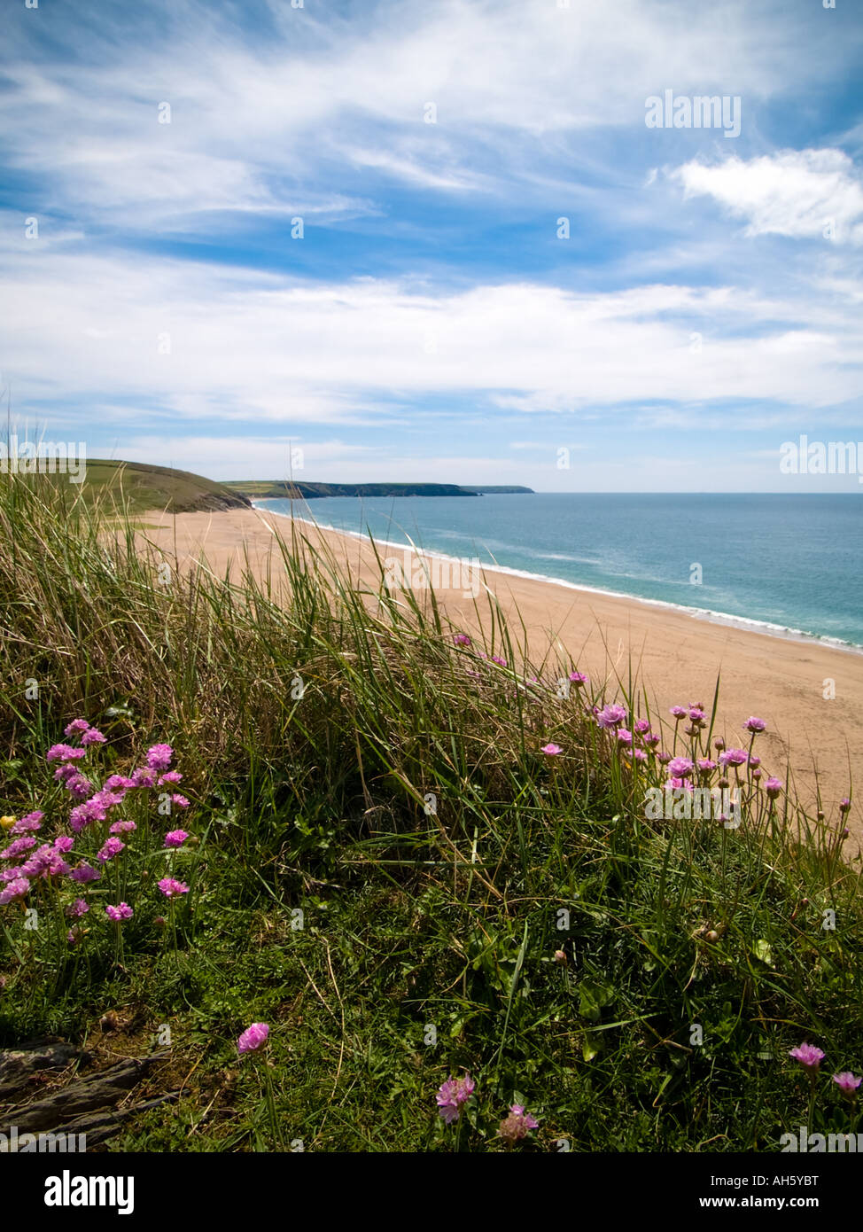 Loe beach hi-res stock photography and images - Alamy
