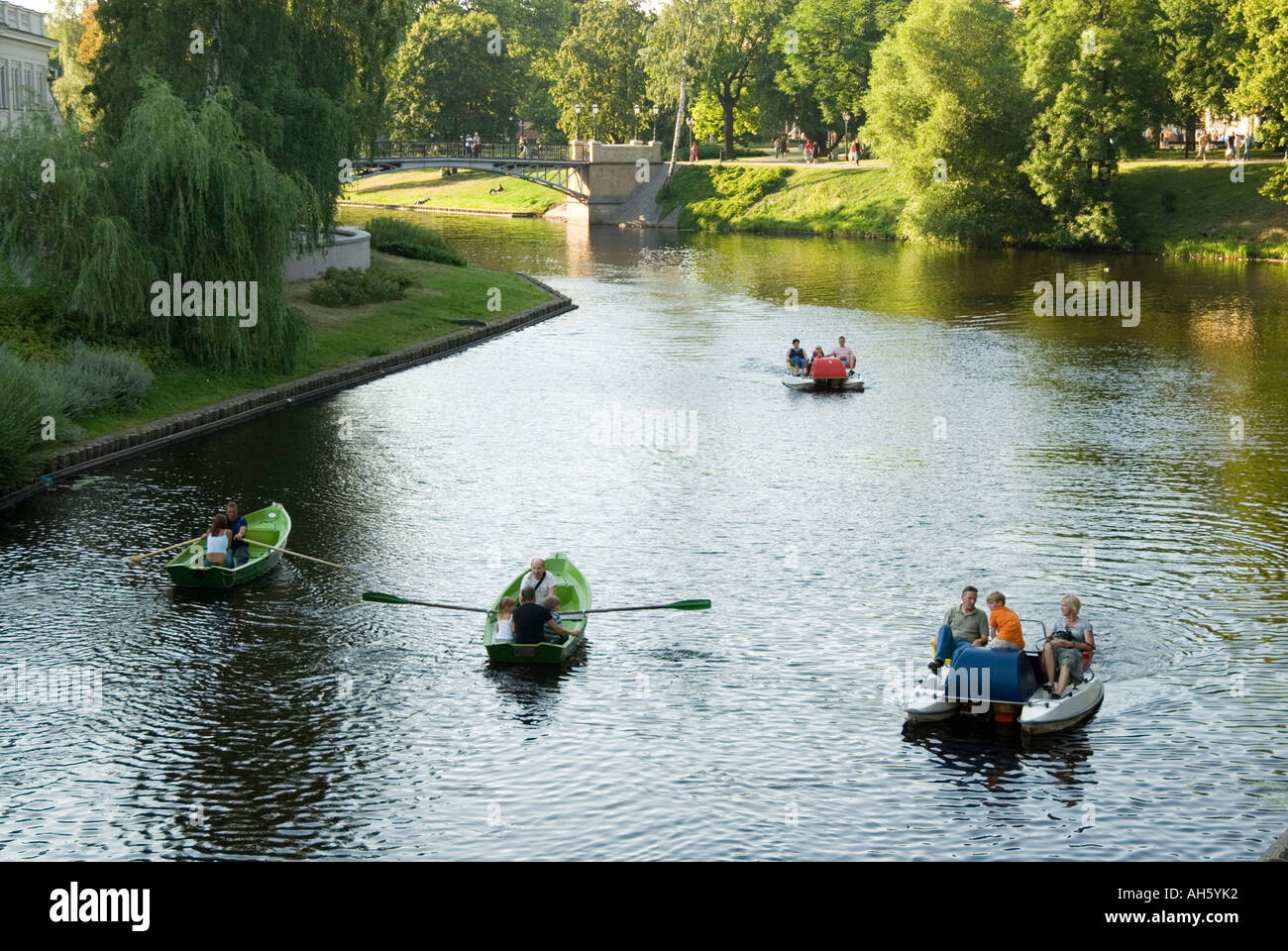 Pilsetas kanal hi-res stock photography and images - Alamy