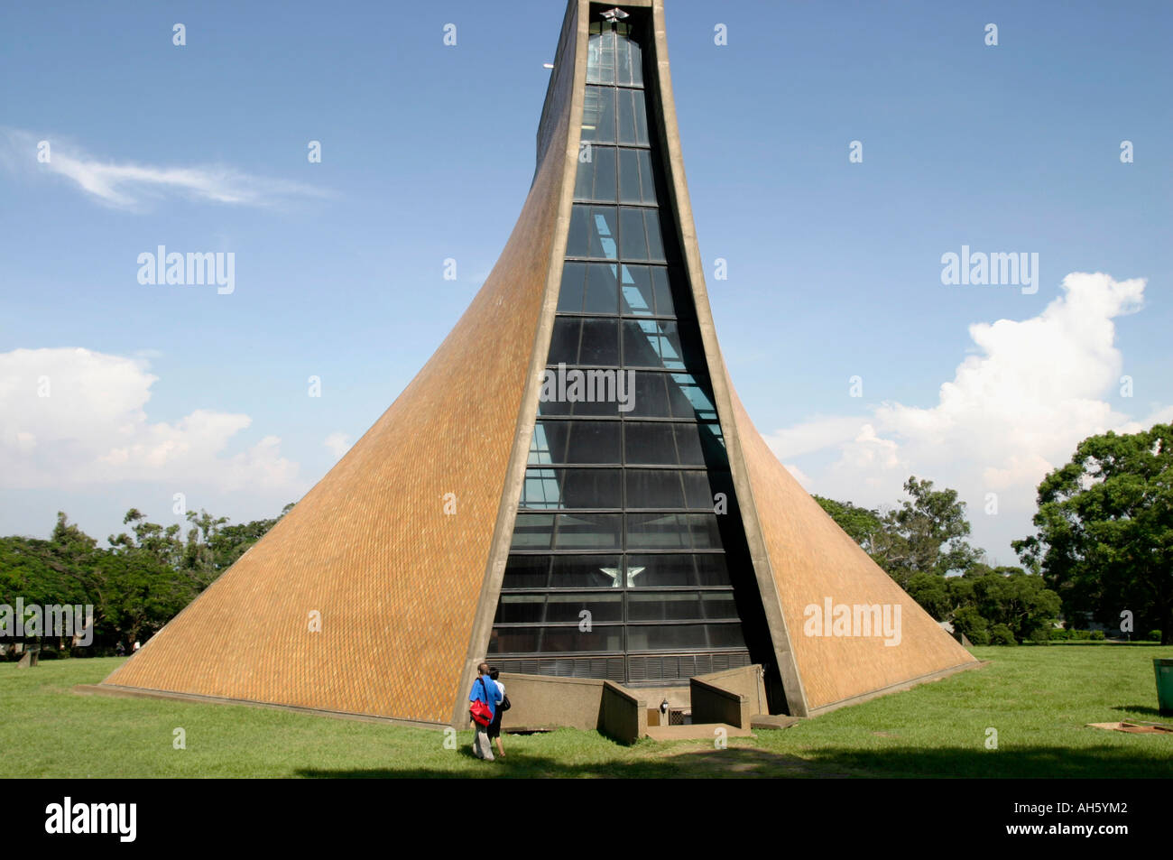 Church in Tunghai University, Taichung, Taiwan Stock Photo - Alamy