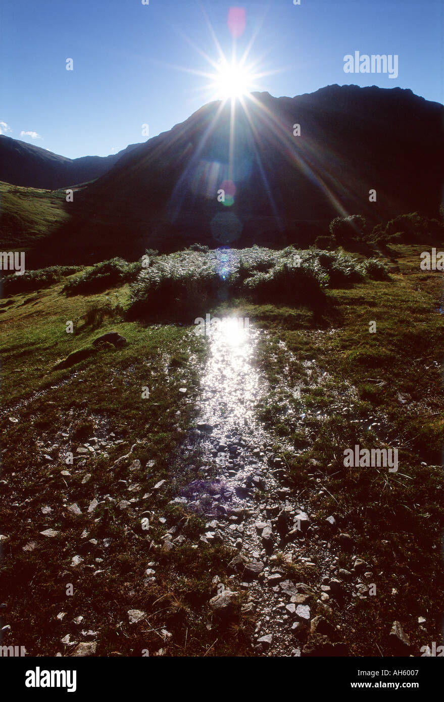 Beaming sun hi-res stock photography and images - Alamy