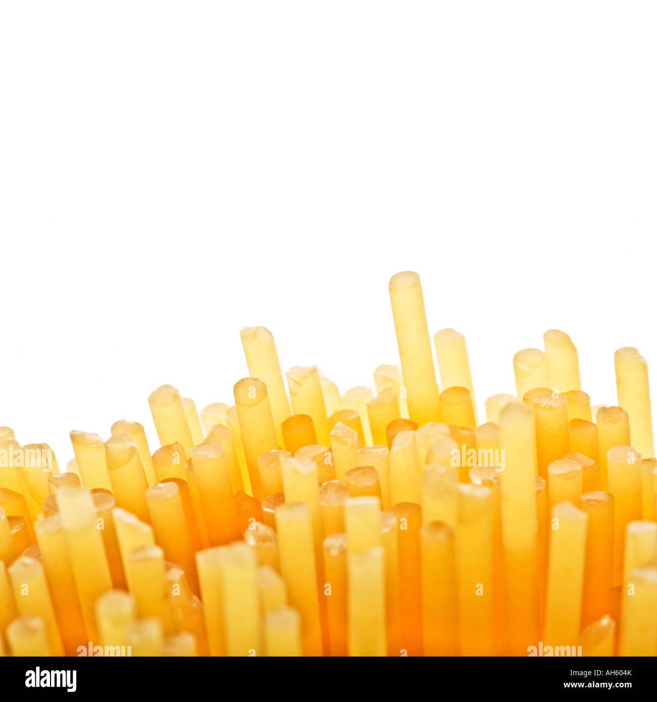 Dried strands pasta hi-res stock photography and images - Alamy