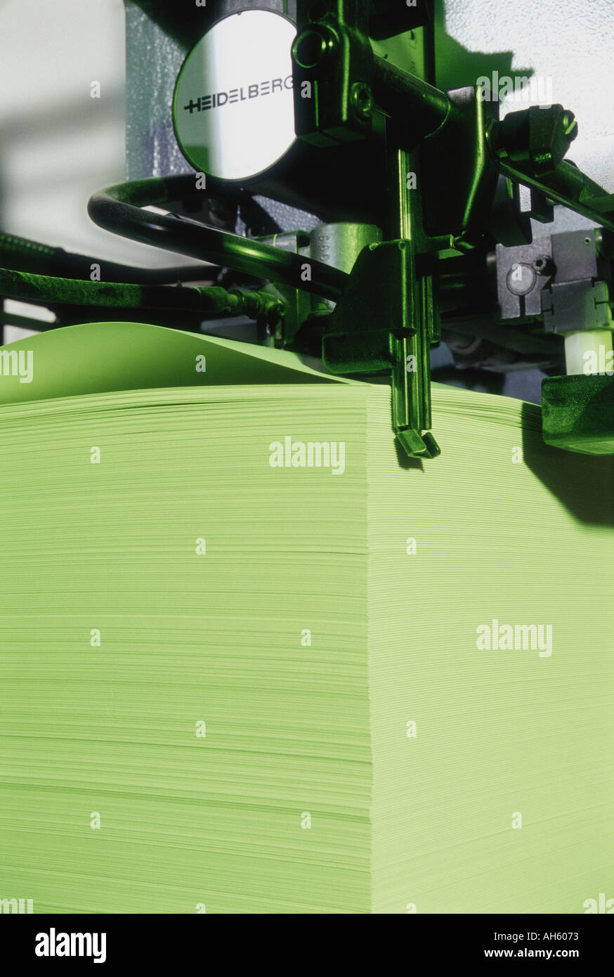 Collating machine hi-res stock photography and images - Alamy