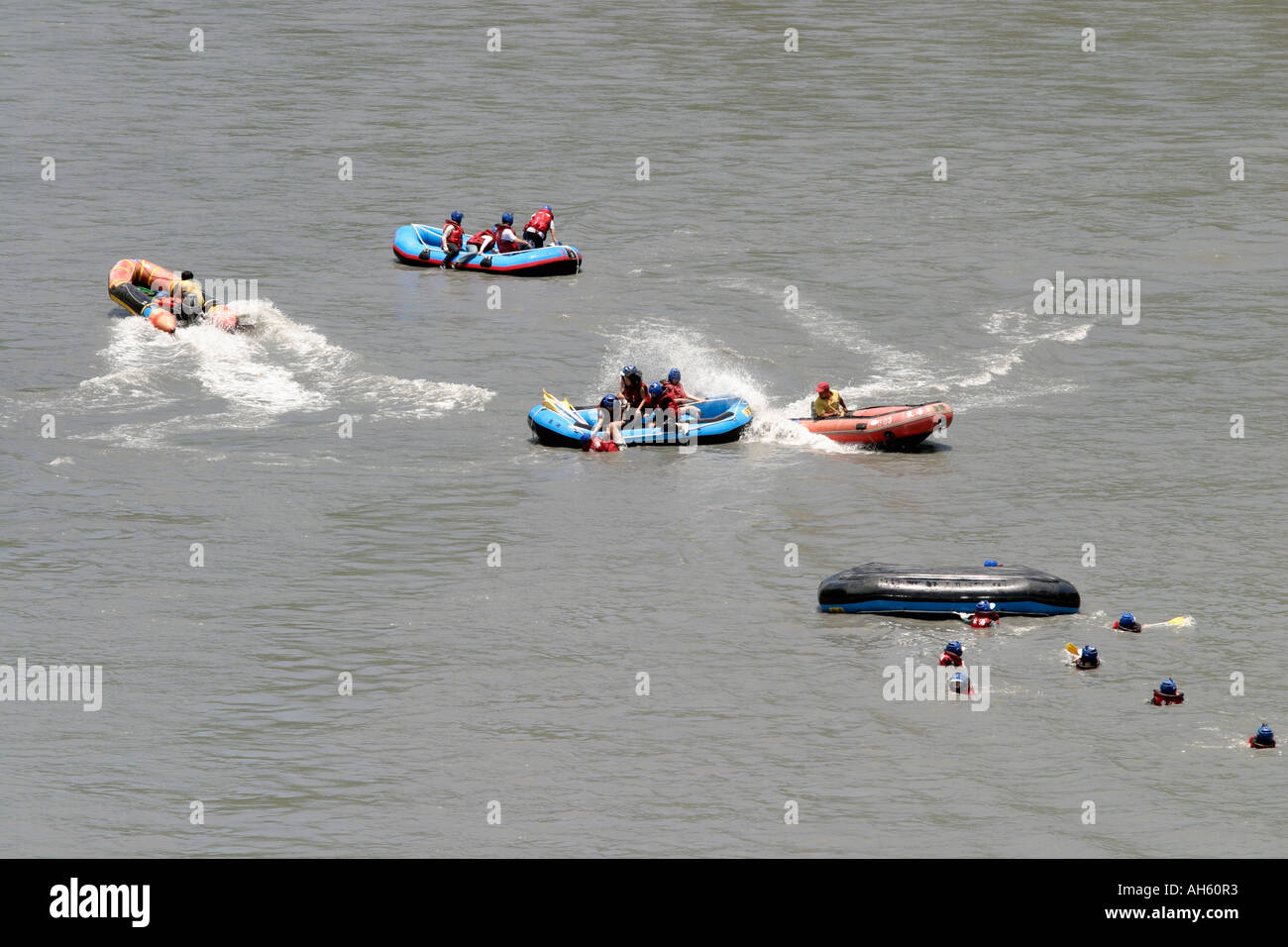 People enjoy sailing sport Stock Photo - Alamy