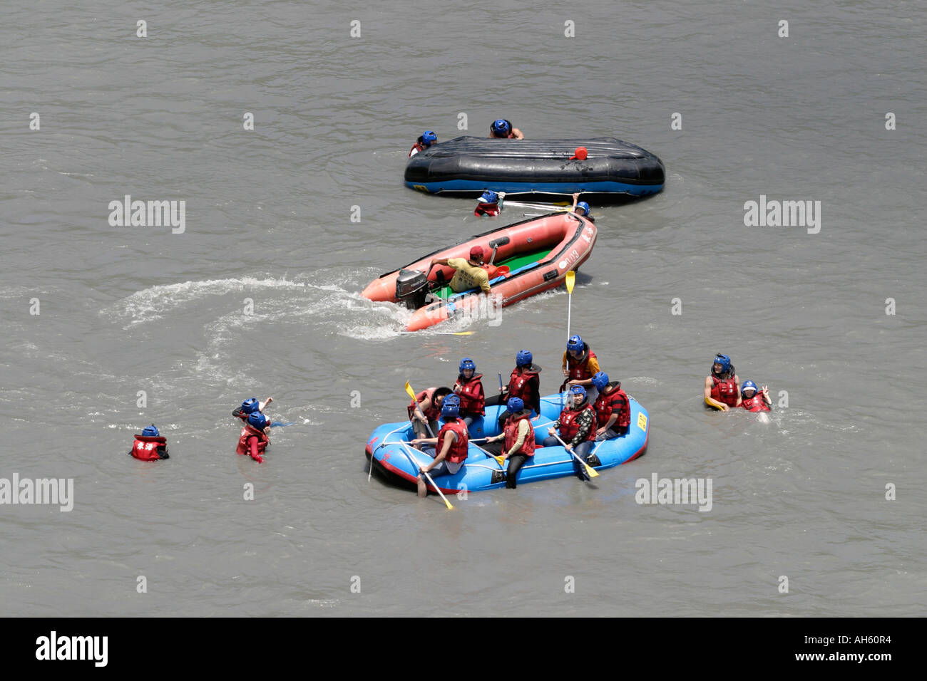 People enjoy sailing sport Stock Photo - Alamy