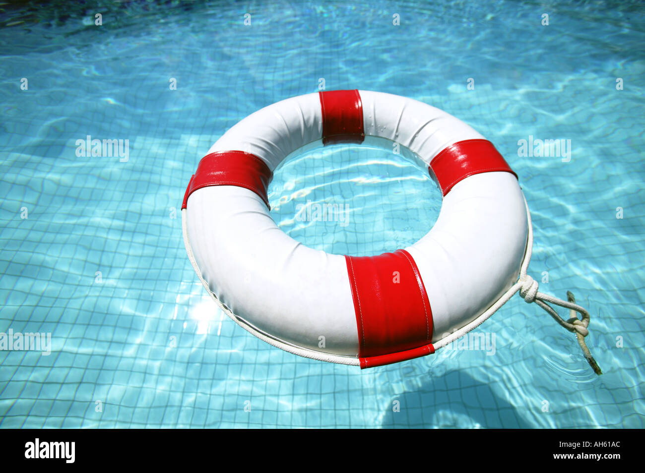 life saving ring Stock Photo - Alamy