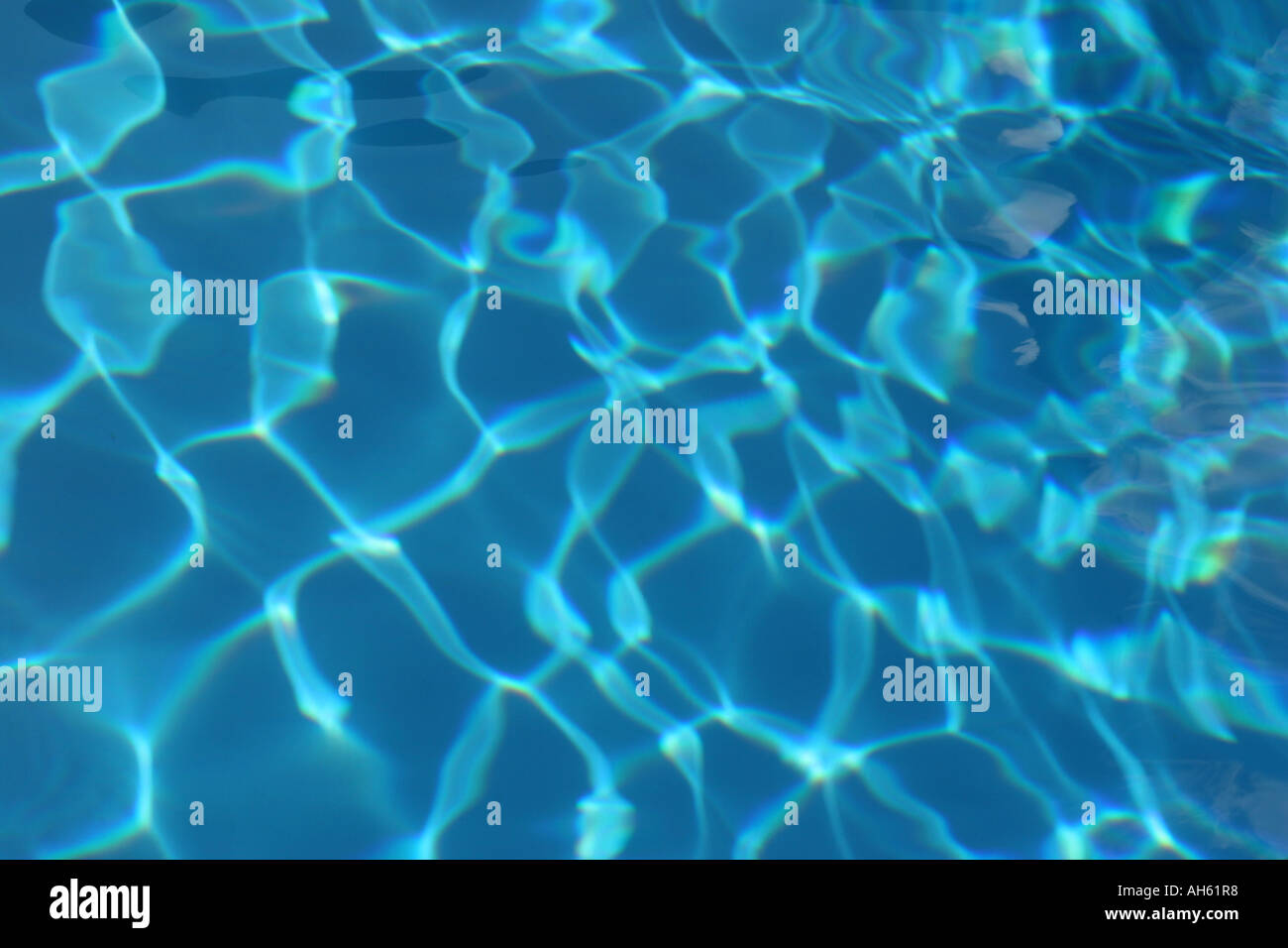 Water in a swimming pool Stock Photo - Alamy
