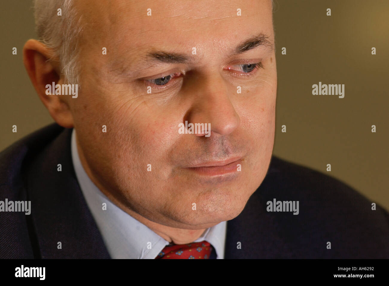 Ian duncan smith hi-res stock photography and images - Alamy