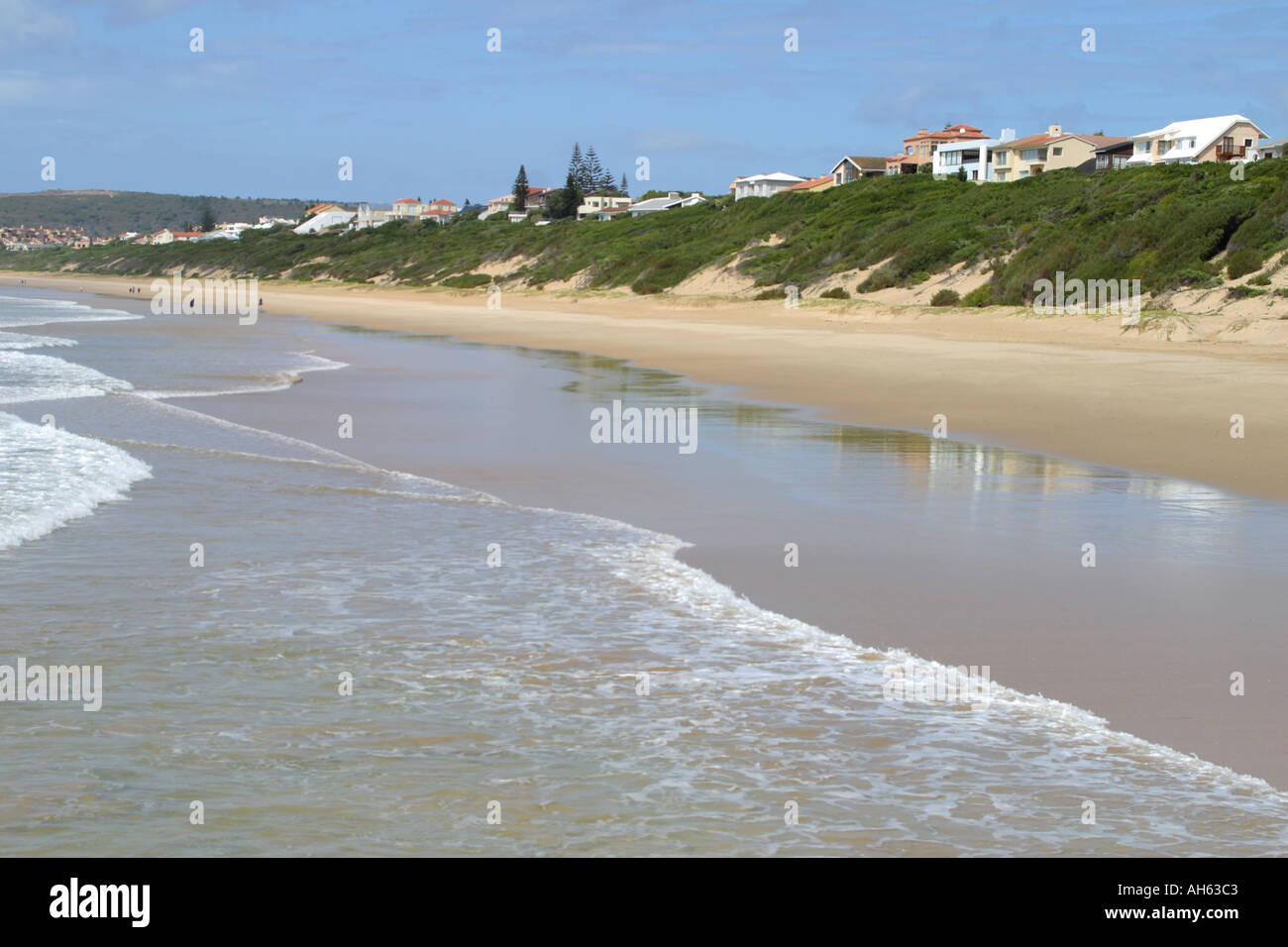 robberg beach plettenberg bay Stock Photo - Alamy