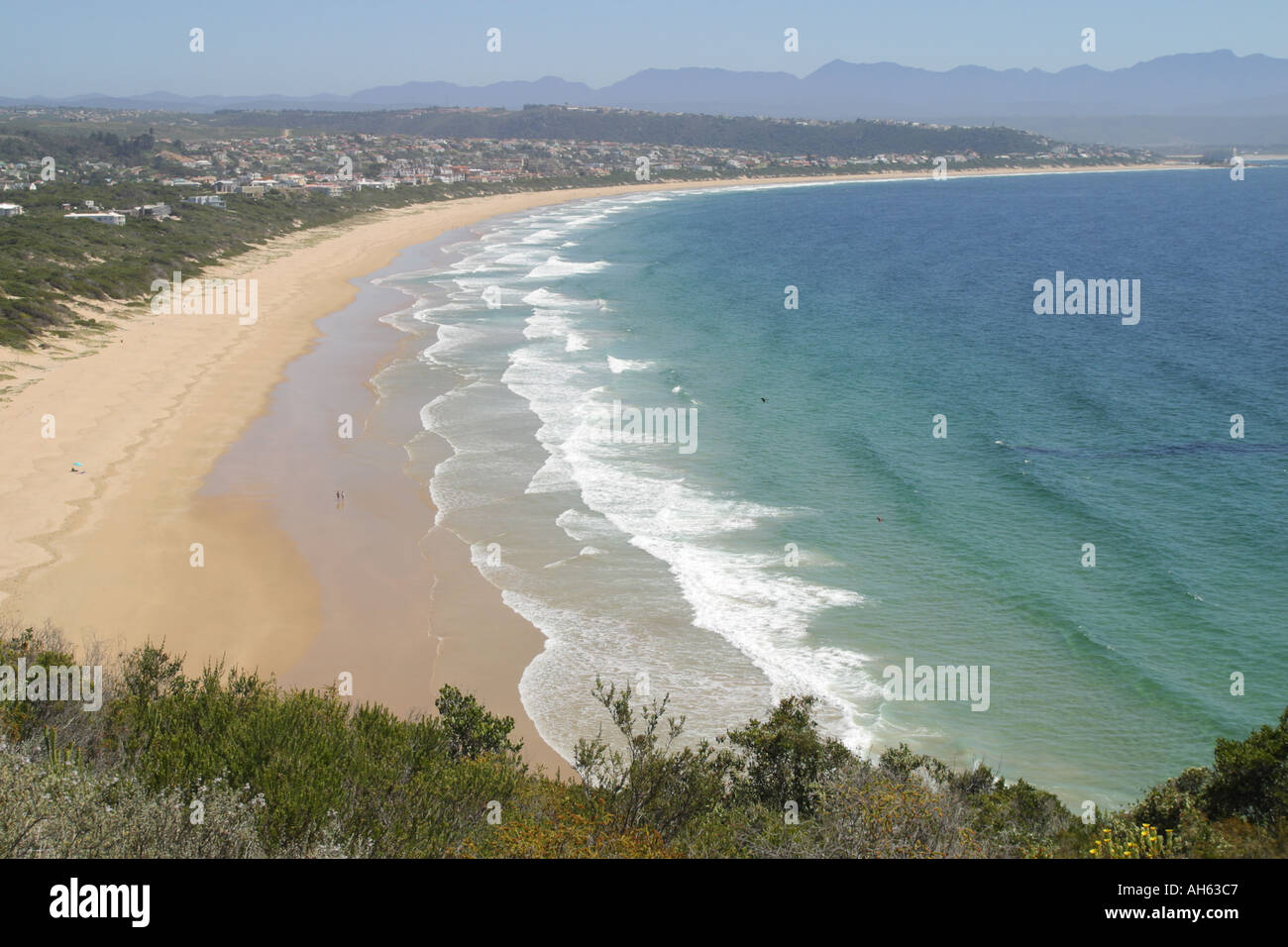Robberg beach hi-res stock photography and images - Alamy