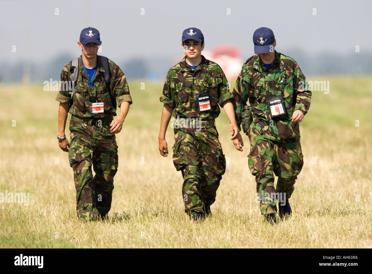 Defence forces cadets hi-res stock photography and images - Alamy