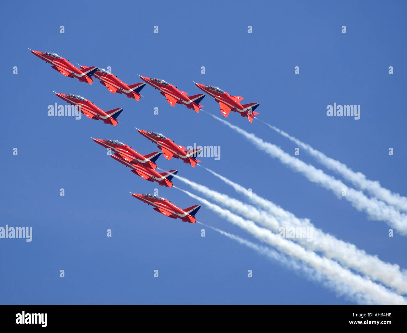 Royal International Air Tattoo RIAT 2006 FAF Fairford Royal Air Force ...