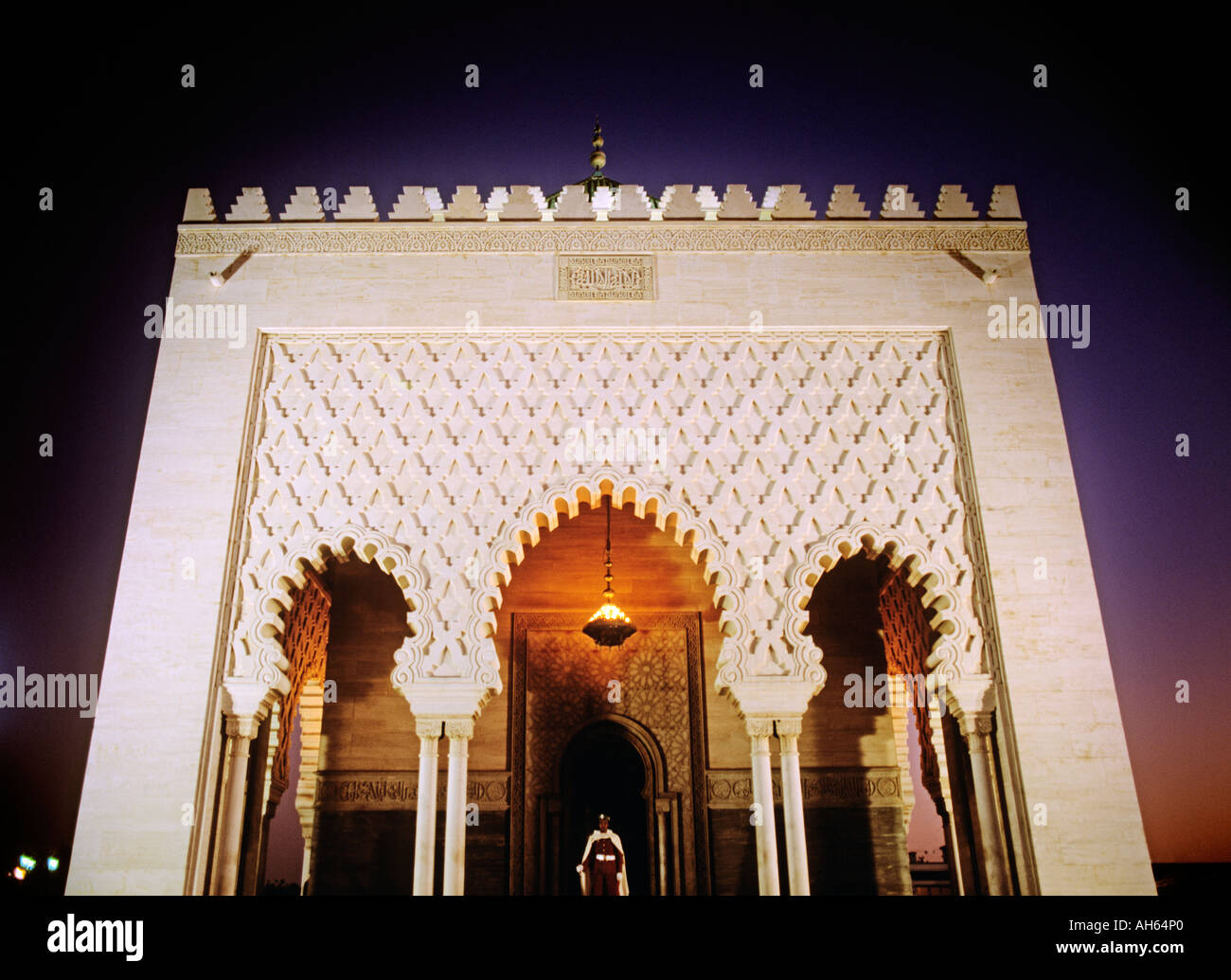 Rabat monuments hi-res stock photography and images - Alamy