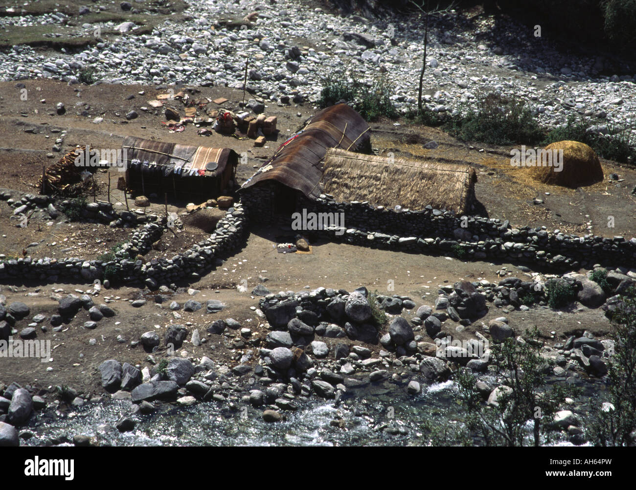 Birethanti nepal hi-res stock photography and images - Alamy