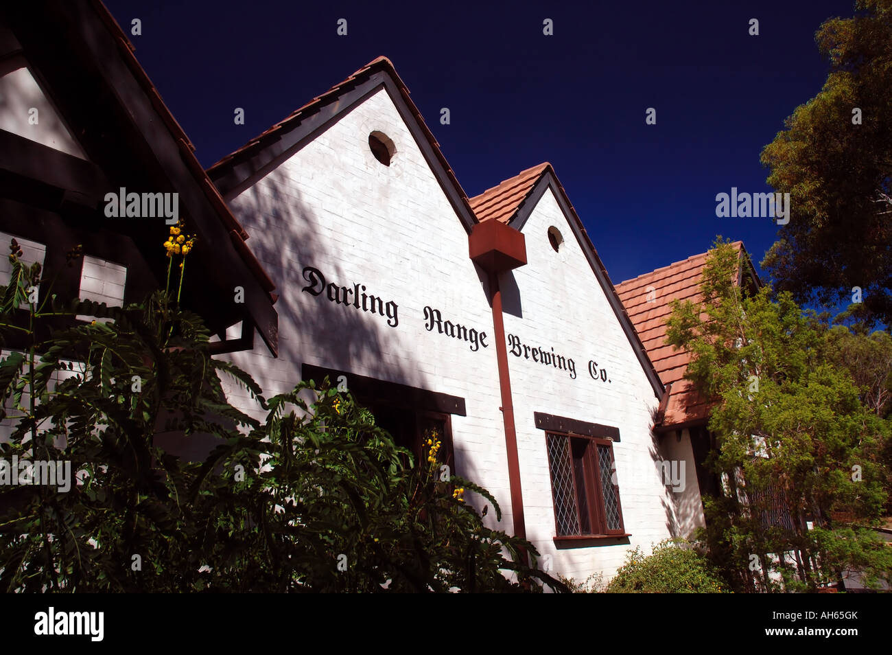 Darling Range Brewing Company part of the Elizabethan Village Armadale ...