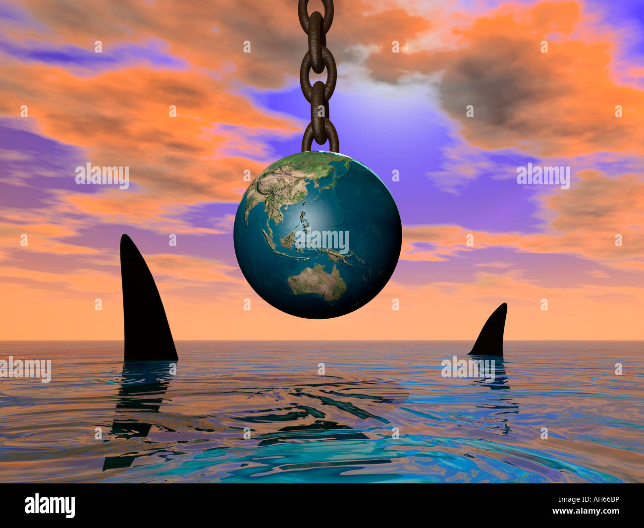 Chain suspended hi-res stock photography and images - Alamy Chain suspended hi-res stock photography and images - Alamy