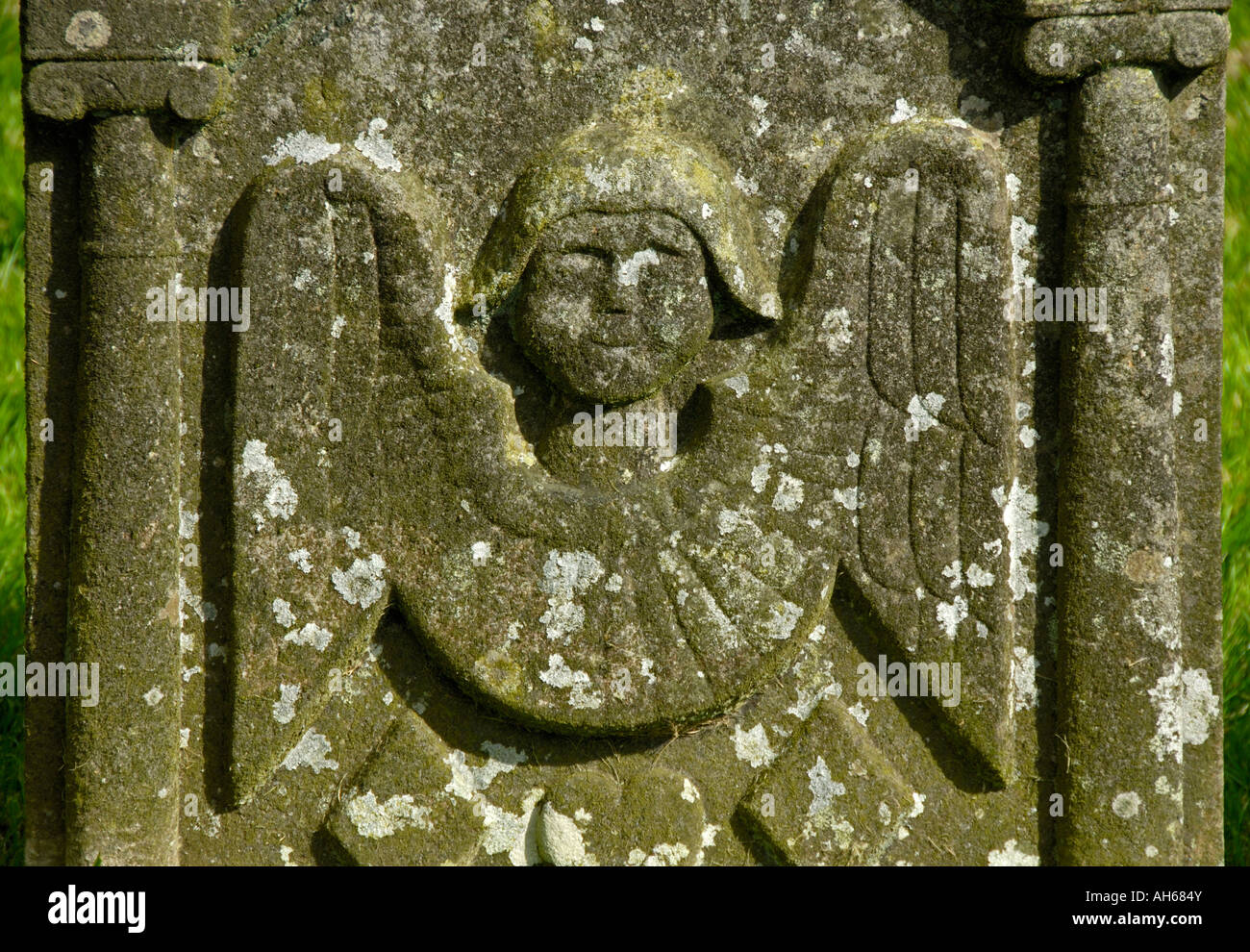 Stylized angel hi-res stock photography and images - Alamy