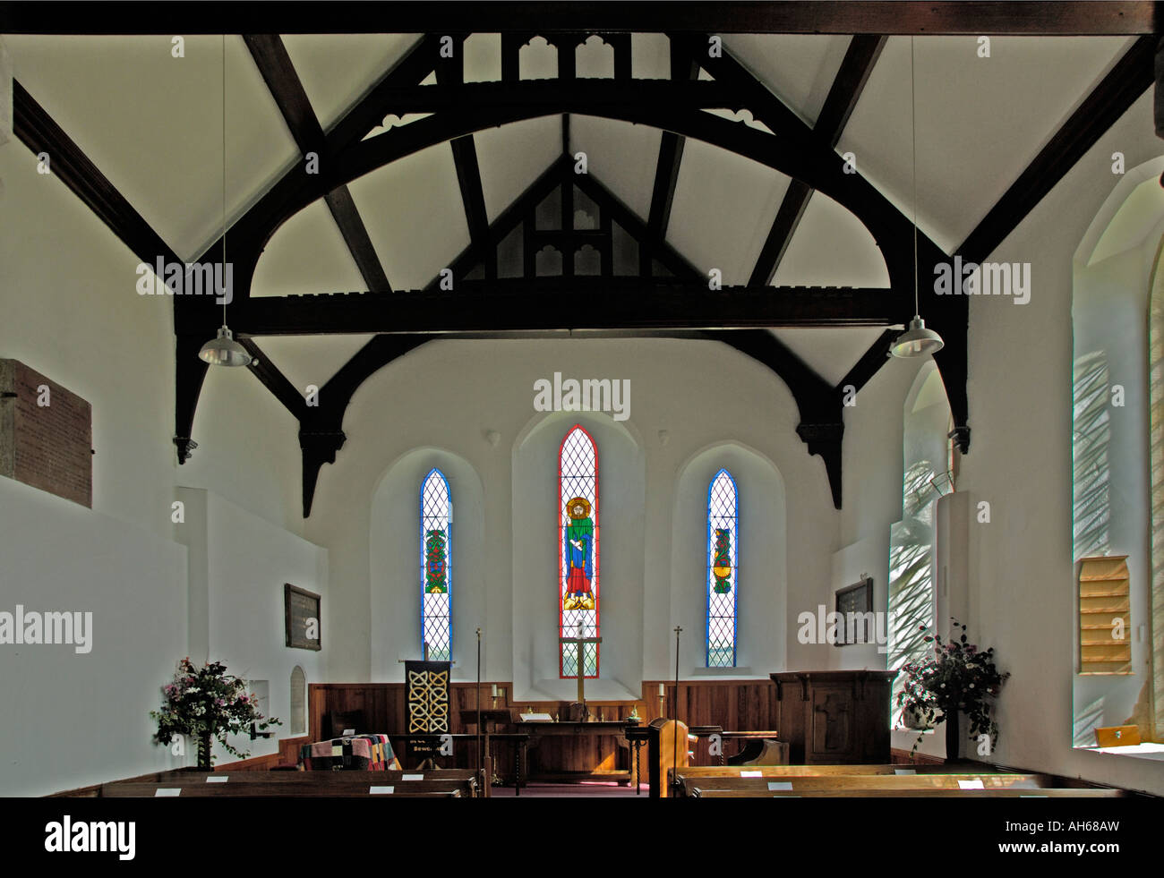 Bewcastle cross hi-res stock photography and images - Alamy