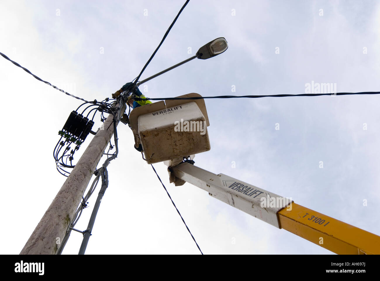 Hydraulic fault hi-res stock photography and images - Alamy