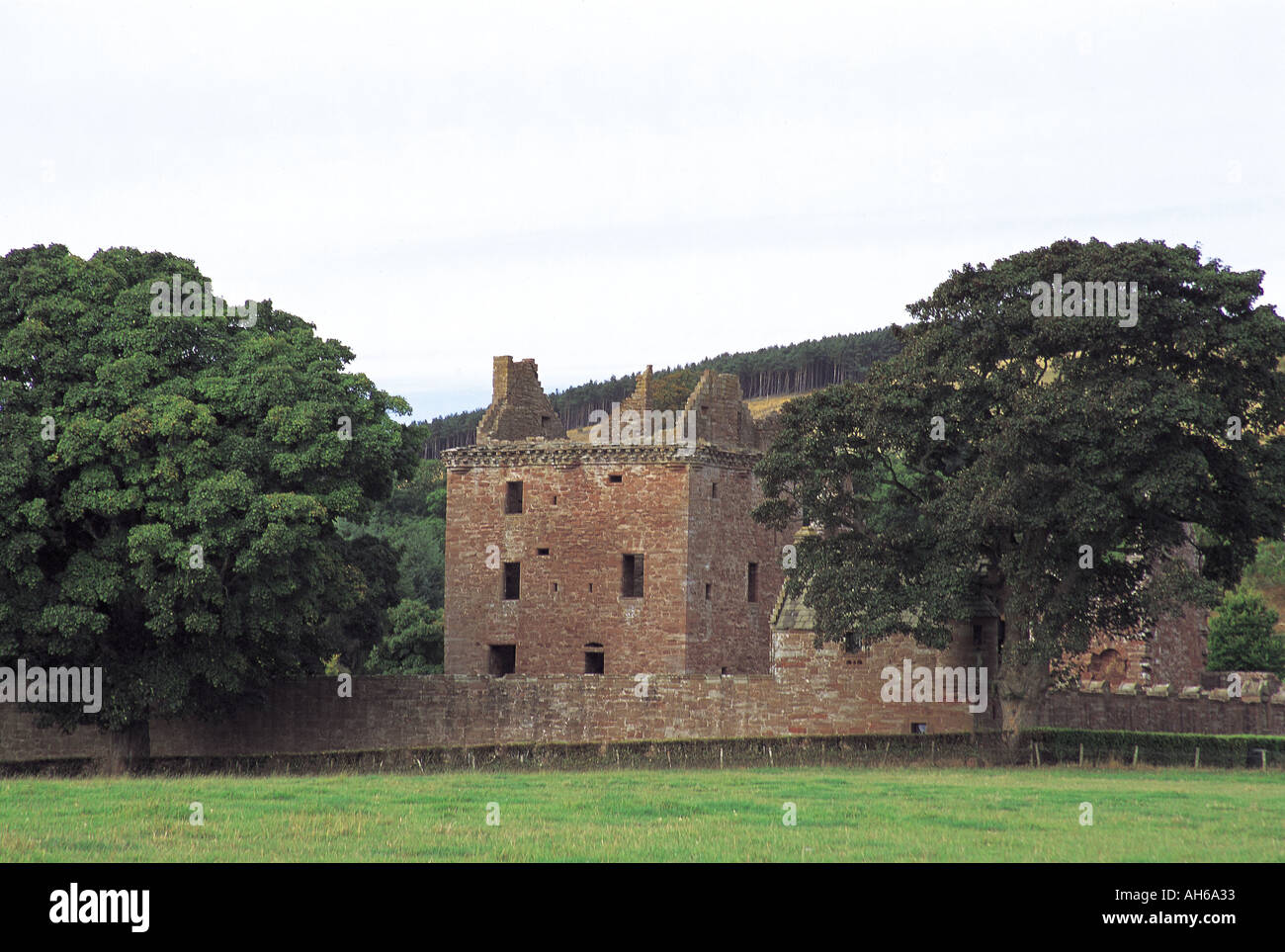 Edzell historic hi-res stock photography and images - Alamy