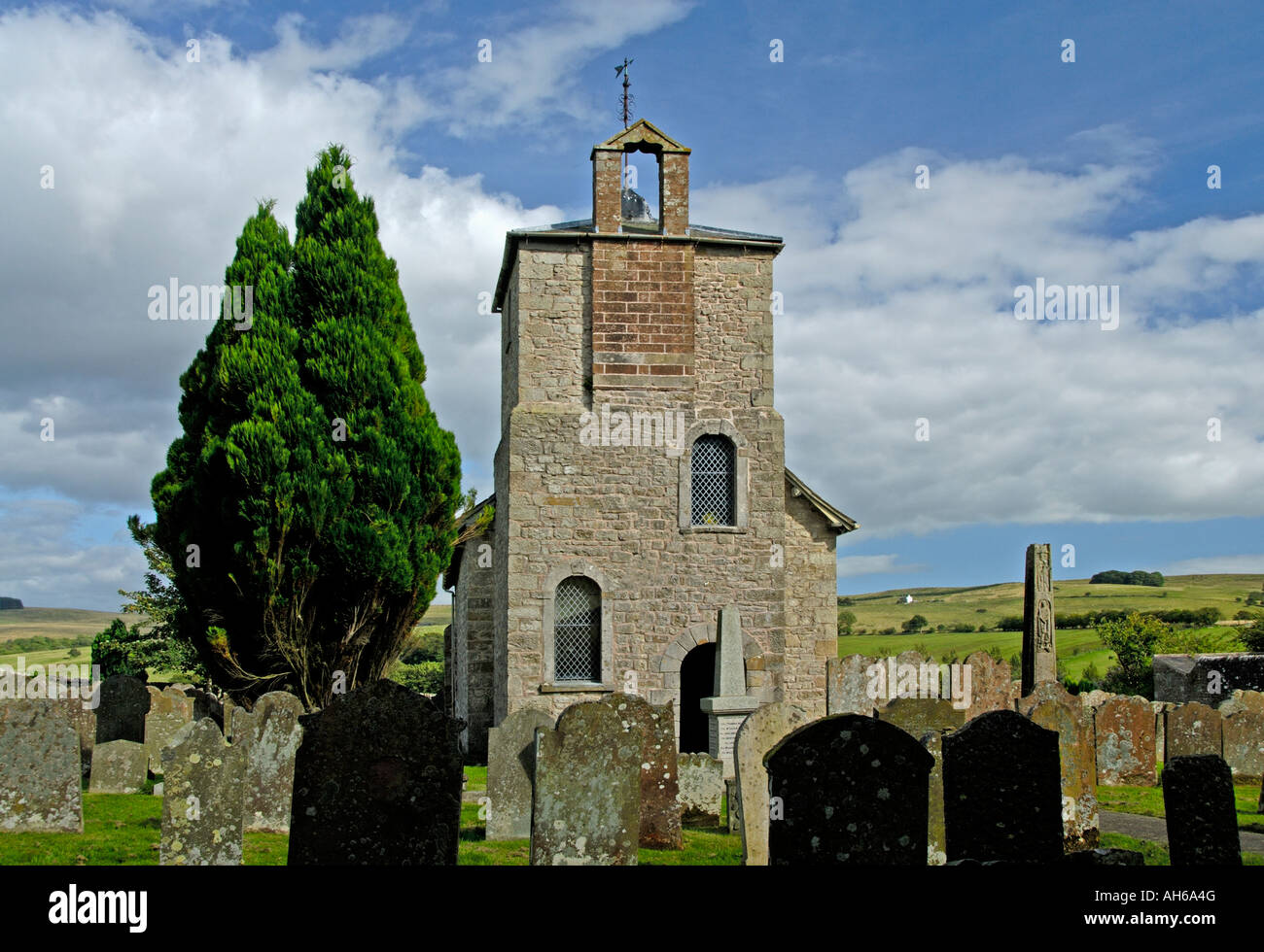 Bewcastle hi-res stock photography and images - Alamy