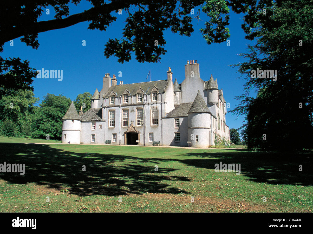 Leith Hall High Resolution Stock Photography and Images - Alamy