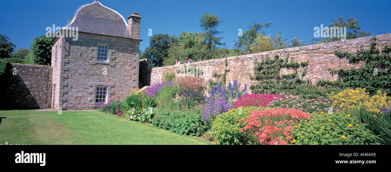 Pitmedden gardens hi-res stock photography and images - Alamy