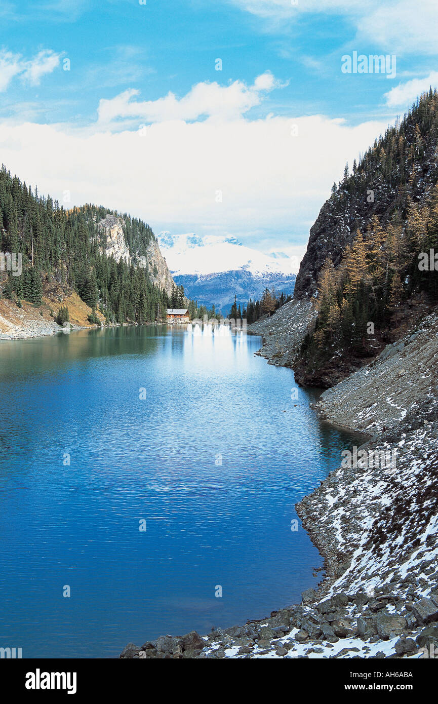 Agnes glacier hi-res stock photography and images - Alamy