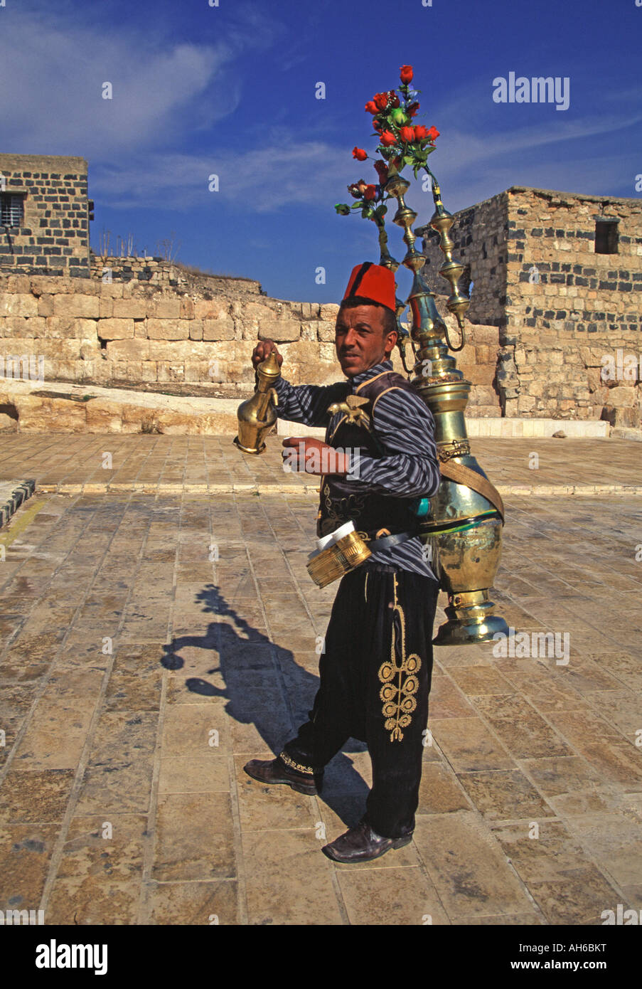 Eastern style costume hi-res stock photography and images - Alamy