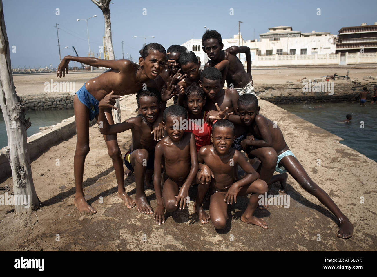 Eritrean Boy Eritrea High Resolution Stock Photography and Images - Alamy
