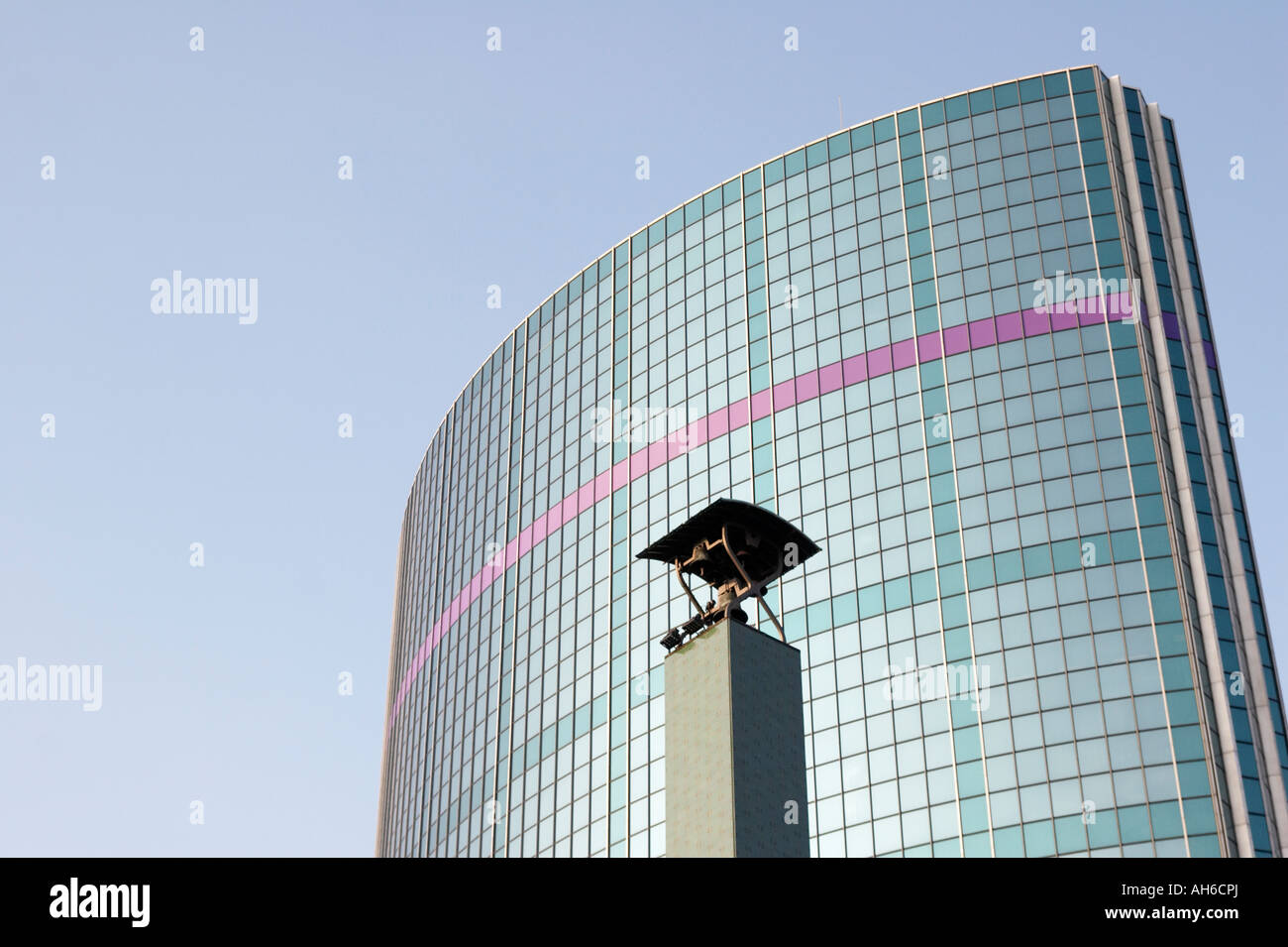 WTC in Rotterdam Stock Photo - Alamy