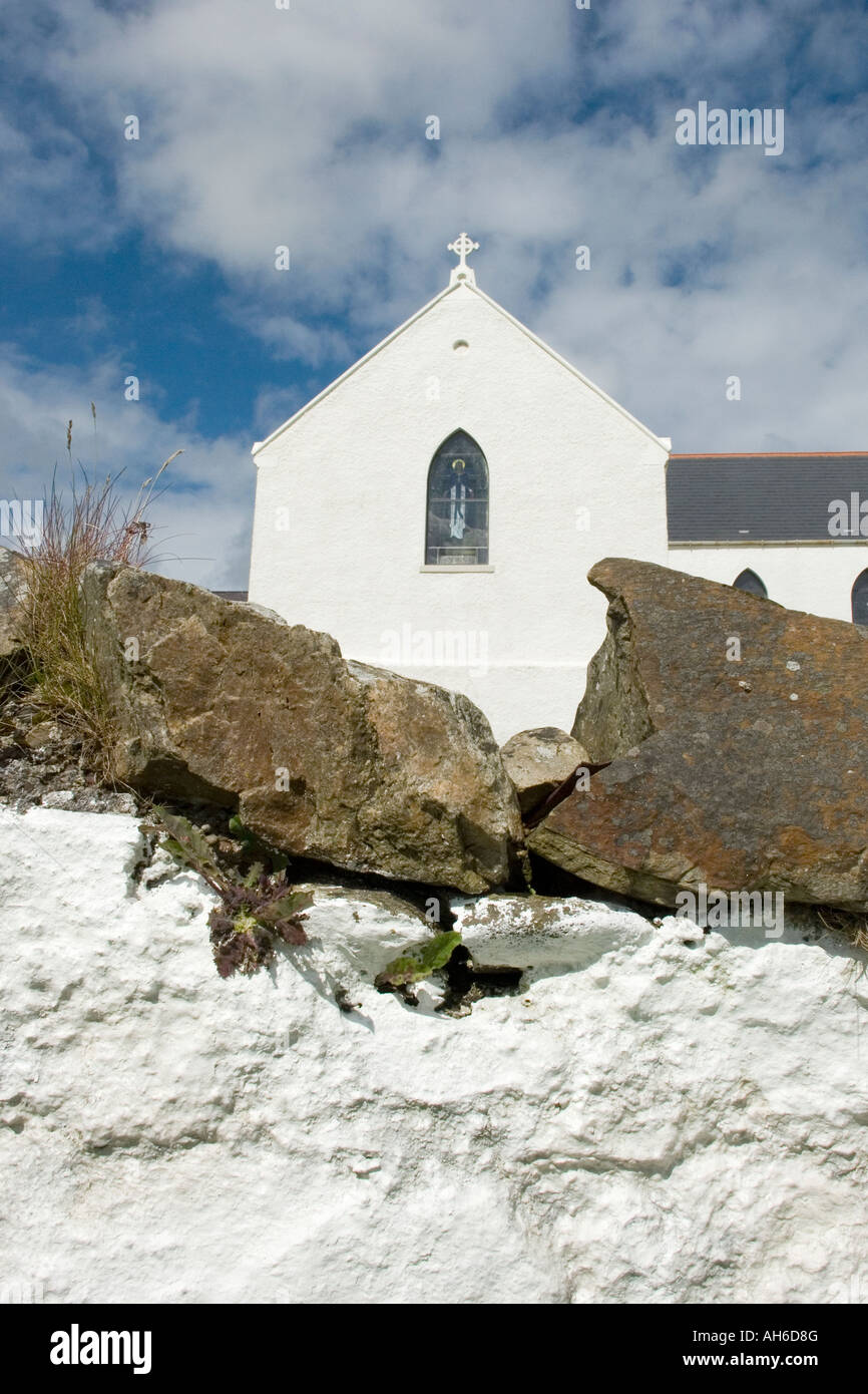 Lagg church hi-res stock photography and images - Alamy