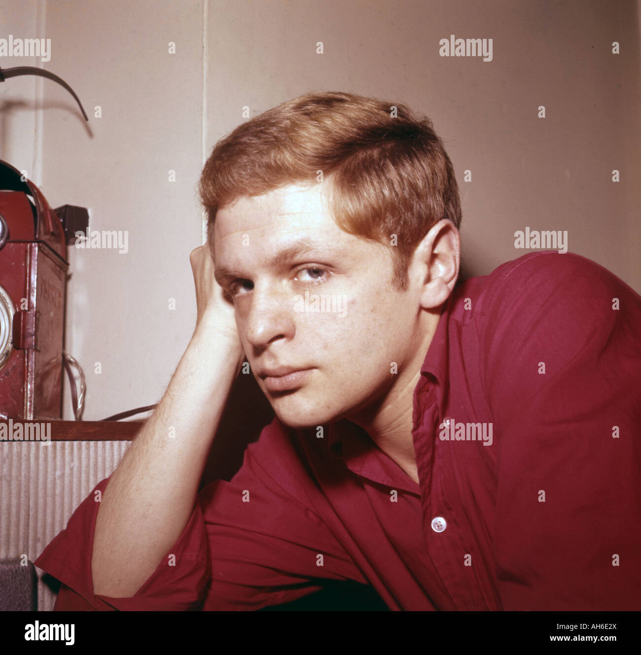 Doug sheldon hi-res stock photography and images - Alamy