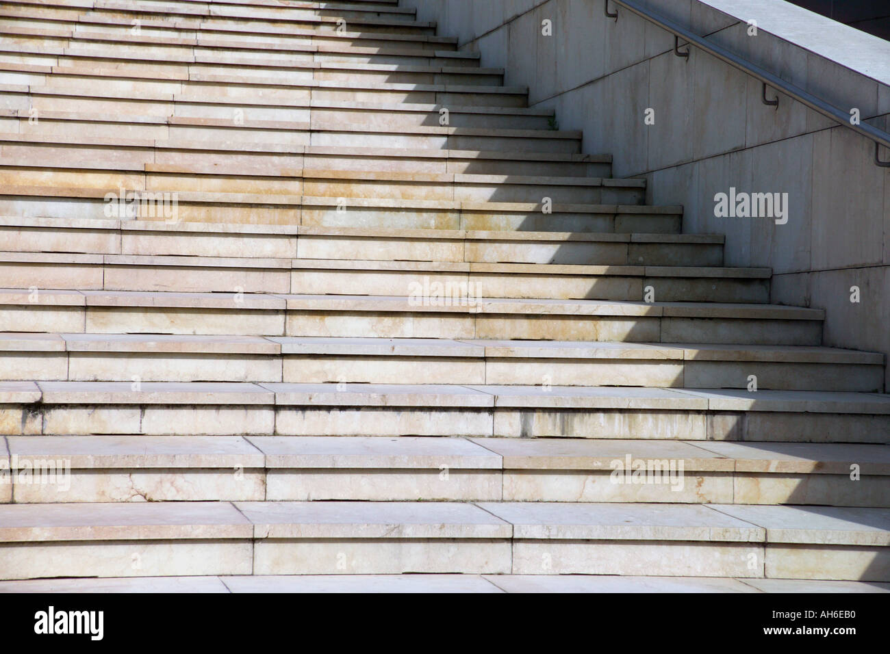 Guggenheim bilbao spain stairs hi-res stock photography and images - Alamy